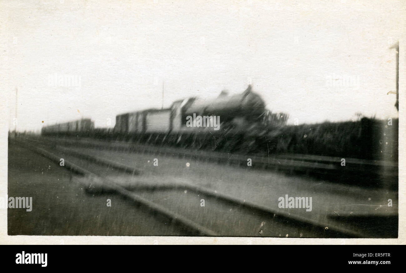 1940s locomotive hi-res stock photography and images - Alamy