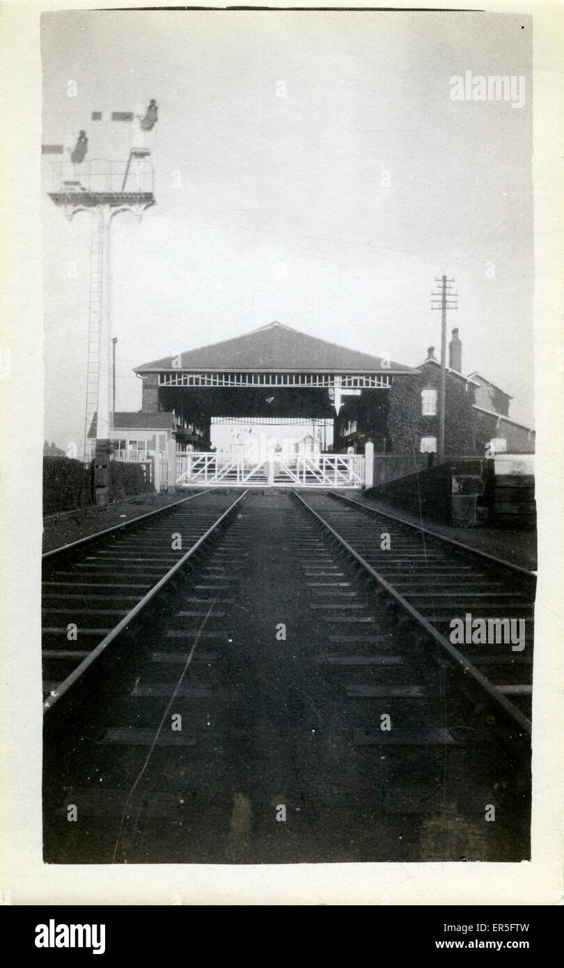 1940s railway hi-res stock photography and images - Alamy