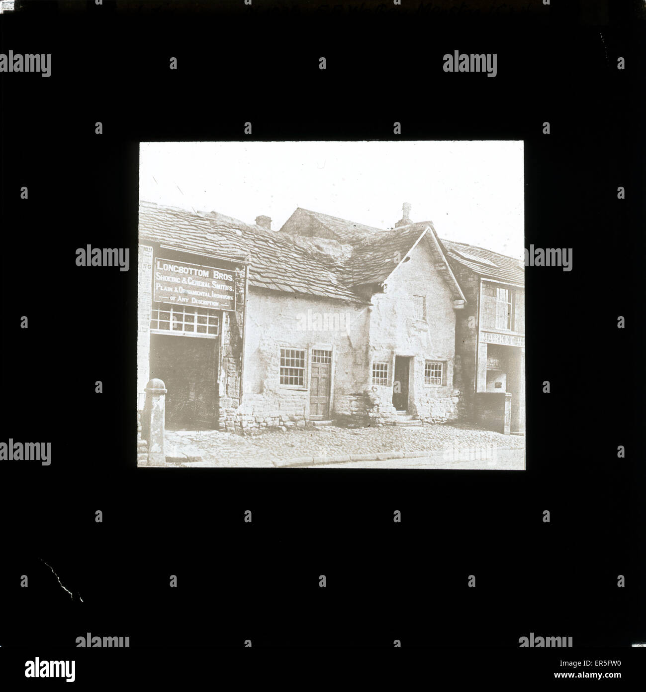 Main Street, Bingley, Yorkshire Stock Photo - Alamy