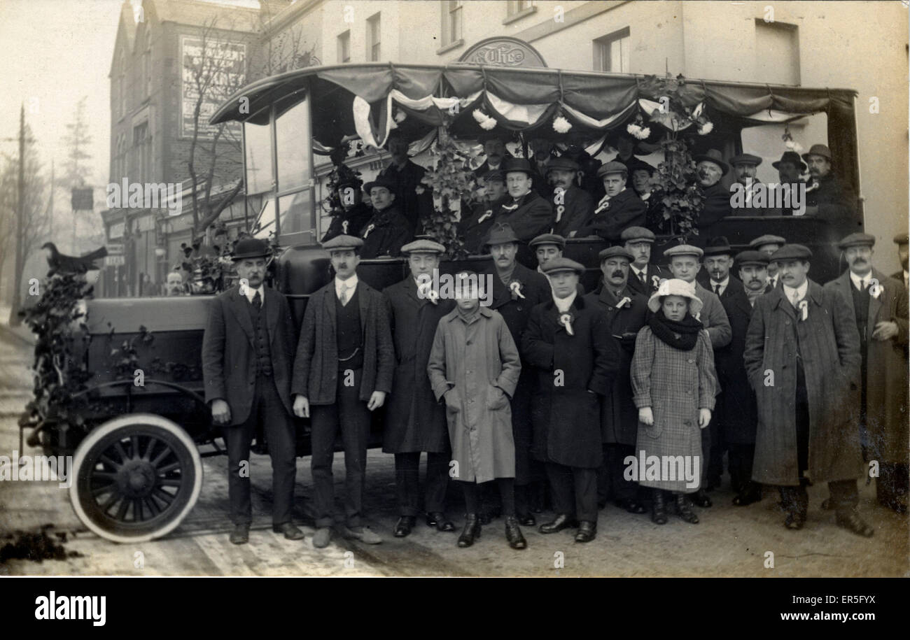 Charabanc High Resolution Stock Photography and Images - Alamy