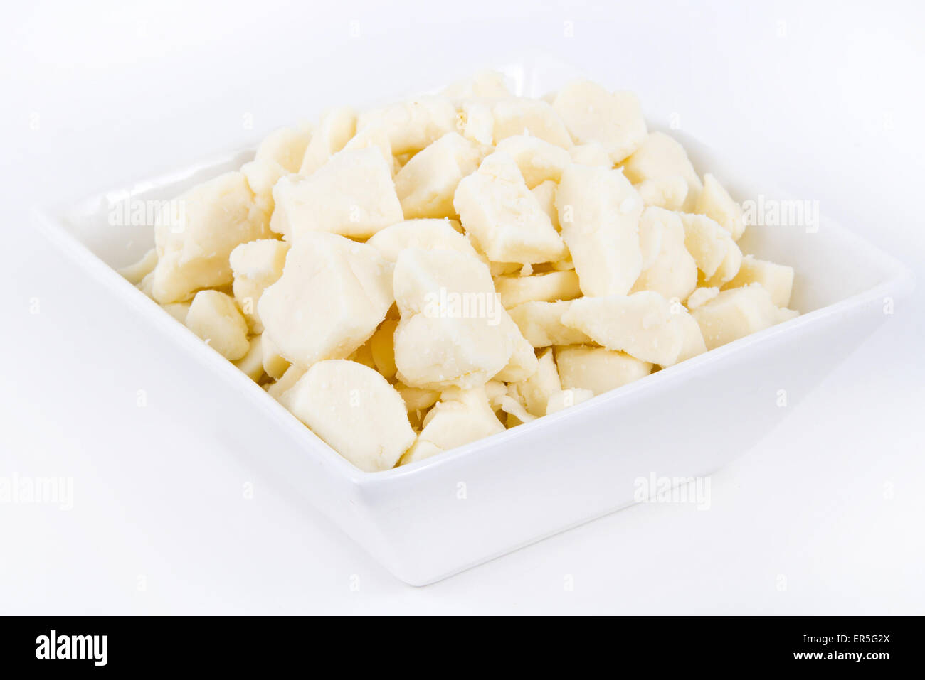 White Cheese Curds