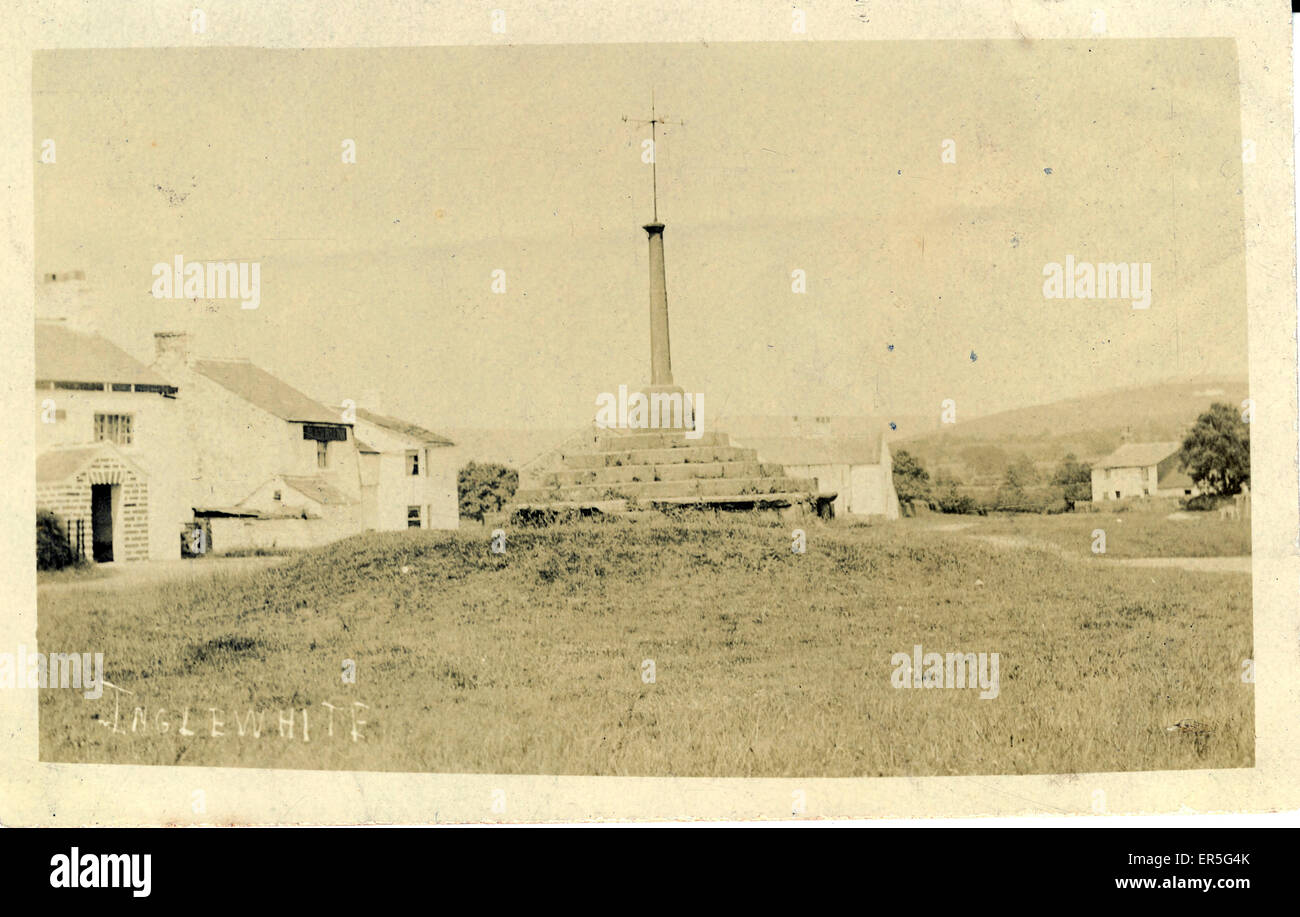 The Village, Inglewhite, Lancashire Stock Photo - Alamy