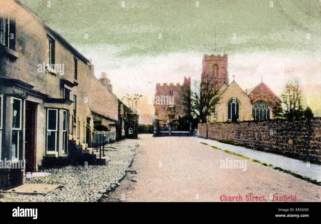 Tanfield hi-res stock photography and images - Alamy