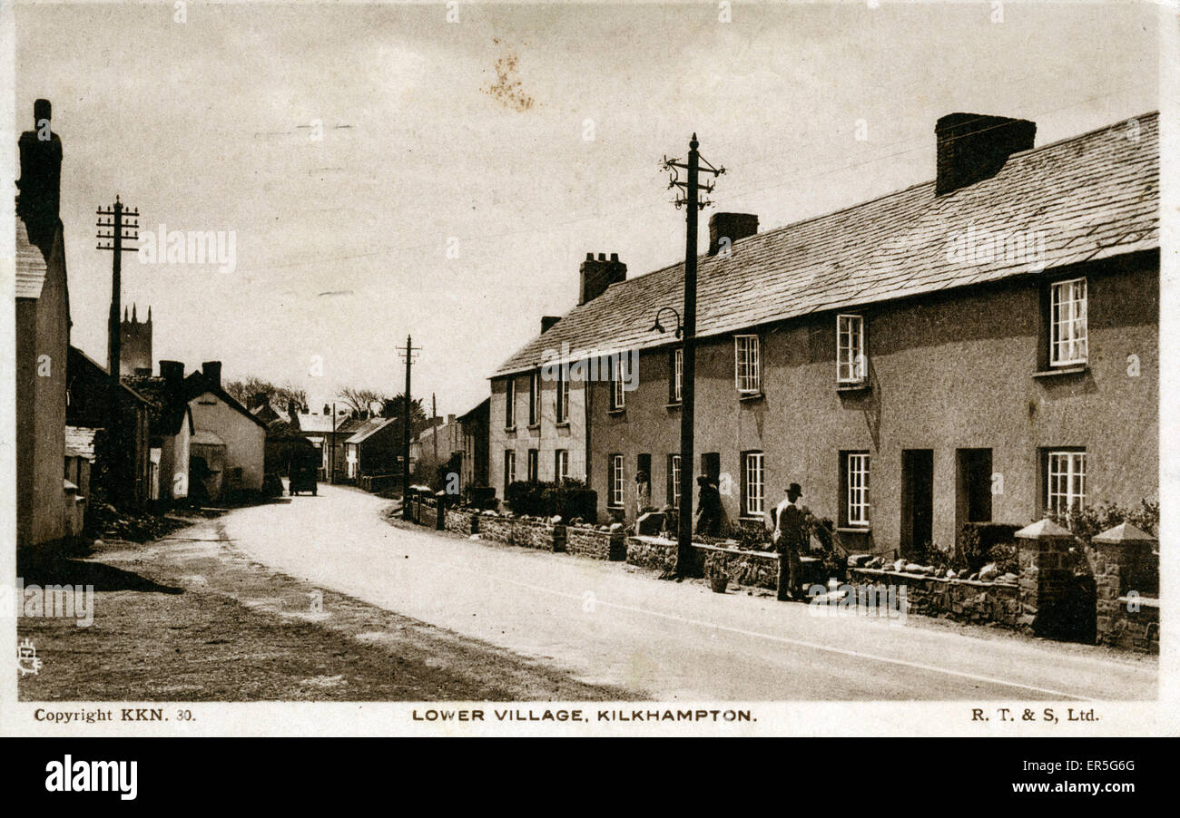 Kilkhampton High Resolution Stock Photography and Images - Alamy