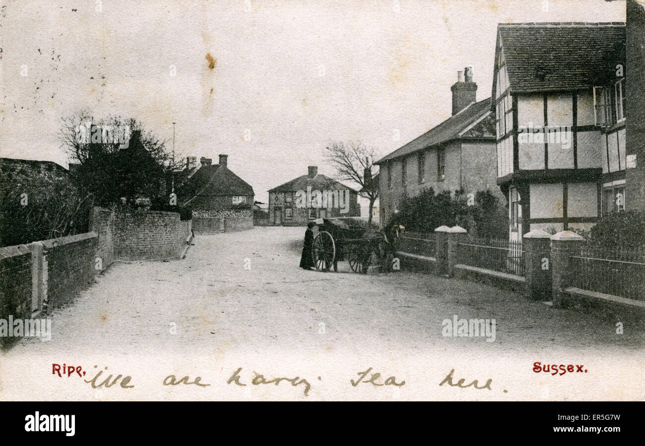 Hailsham England High Resolution Stock Photography and Images - Alamy