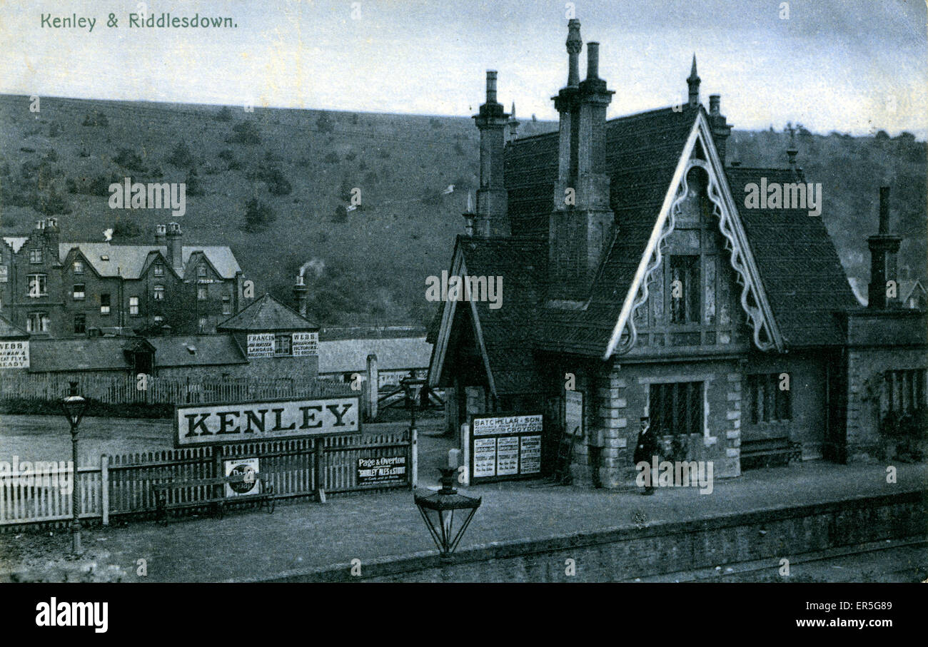 Kenley High Resolution Stock Photography and Images - Alamy