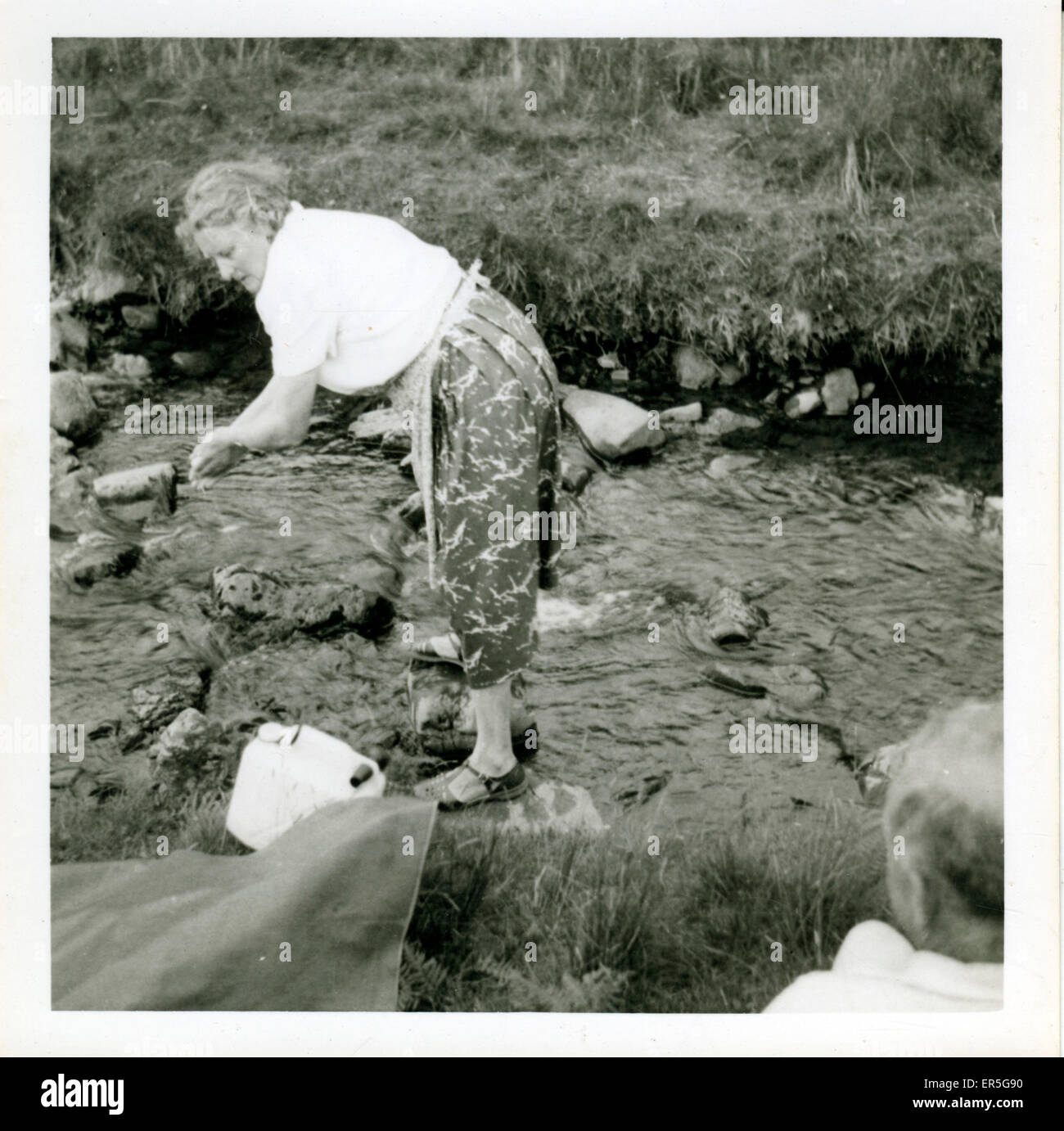 The River, Mennock Pass, Dumfries-shire Stock Photo - Alamy