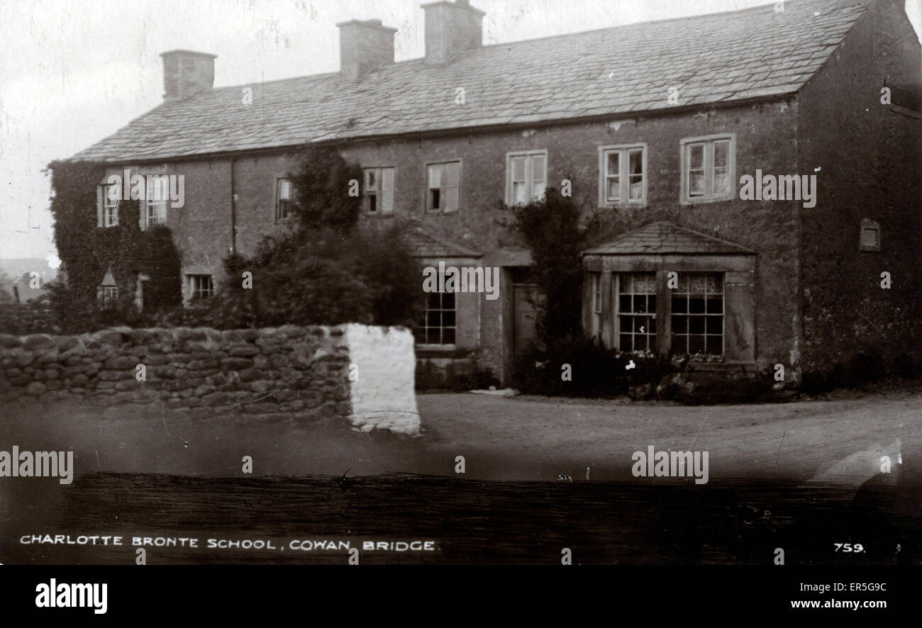 Cowan bridge lancashire hi-res stock photography and images - Alamy