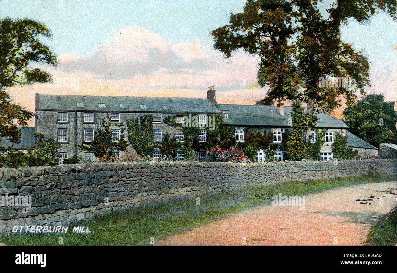 Northumberland 1900s hi-res stock photography and images - Alamy
