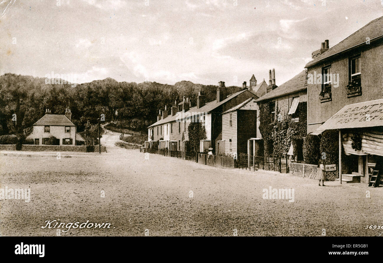 Kingsdown hi-res stock photography and images - Alamy