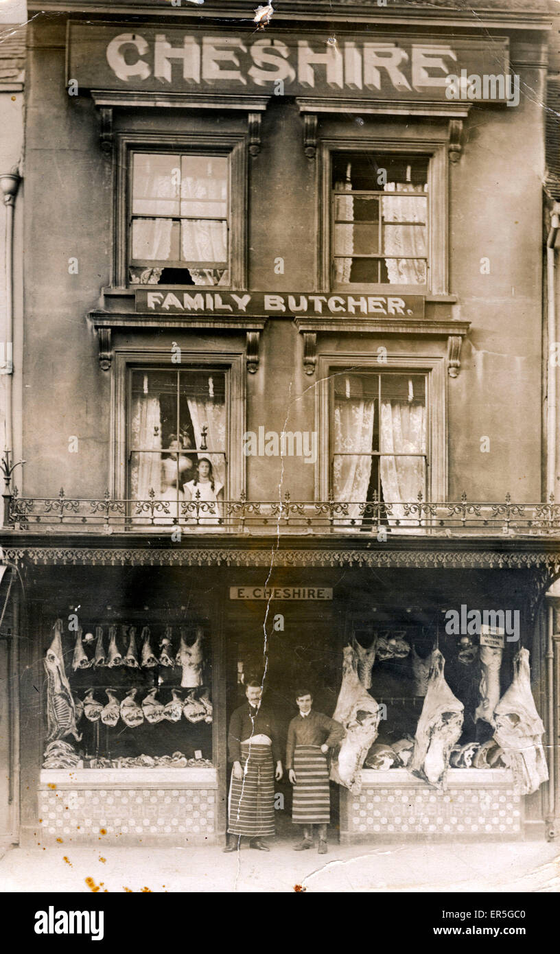 Shopfront, Colchester, Essex Stock Photo - Alamy