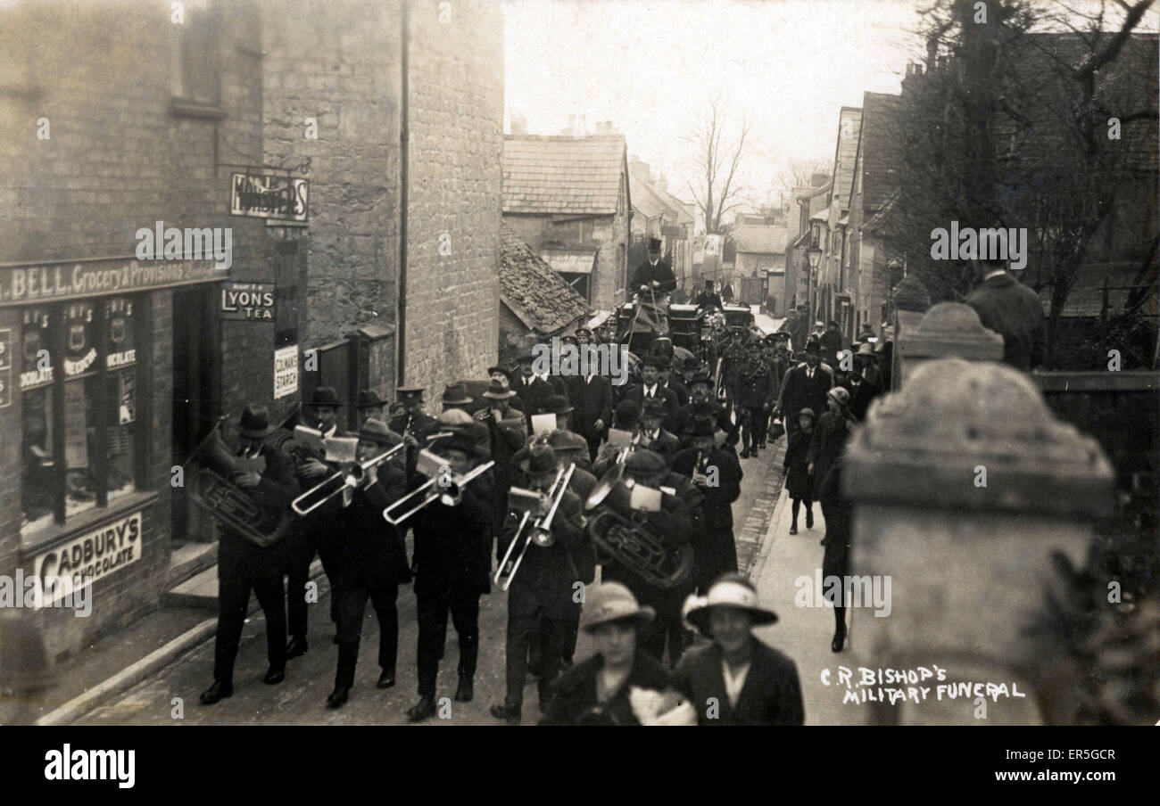 1920s Funeral High Resolution Stock Photography and Images - Alamy