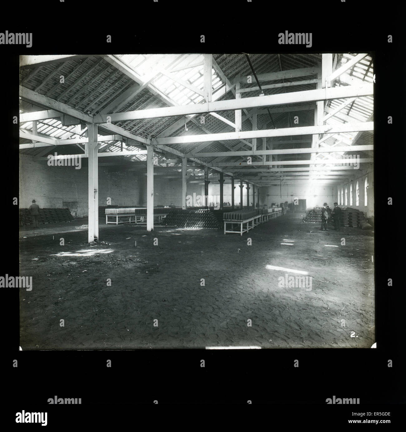 Royal Ordnance Factory, Patricroft, Lancashire Stock Photo - Alamy