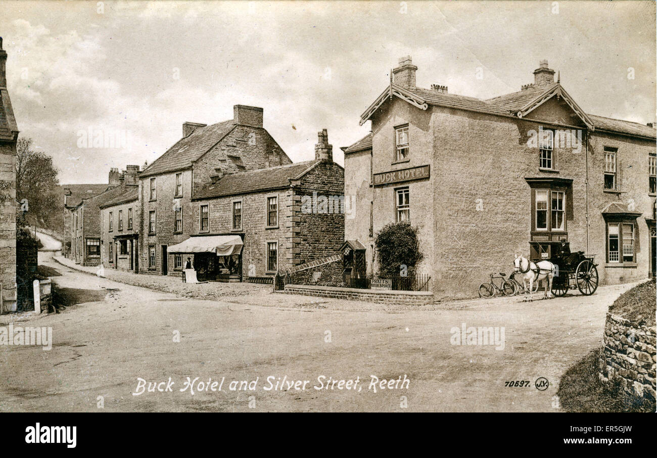 Silver street hi-res stock photography and images - Alamy