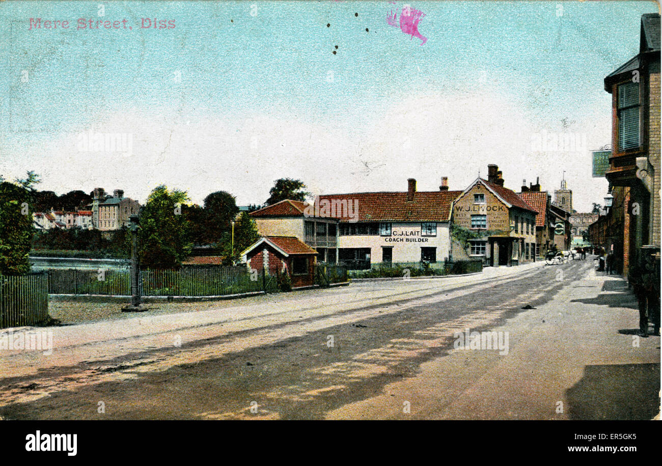 Scole norfolk hi-res stock photography and images - Alamy