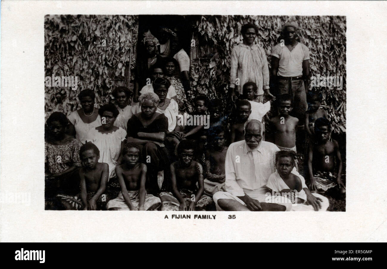 Republic of fiji 1900s hi-res stock photography and images - Alamy