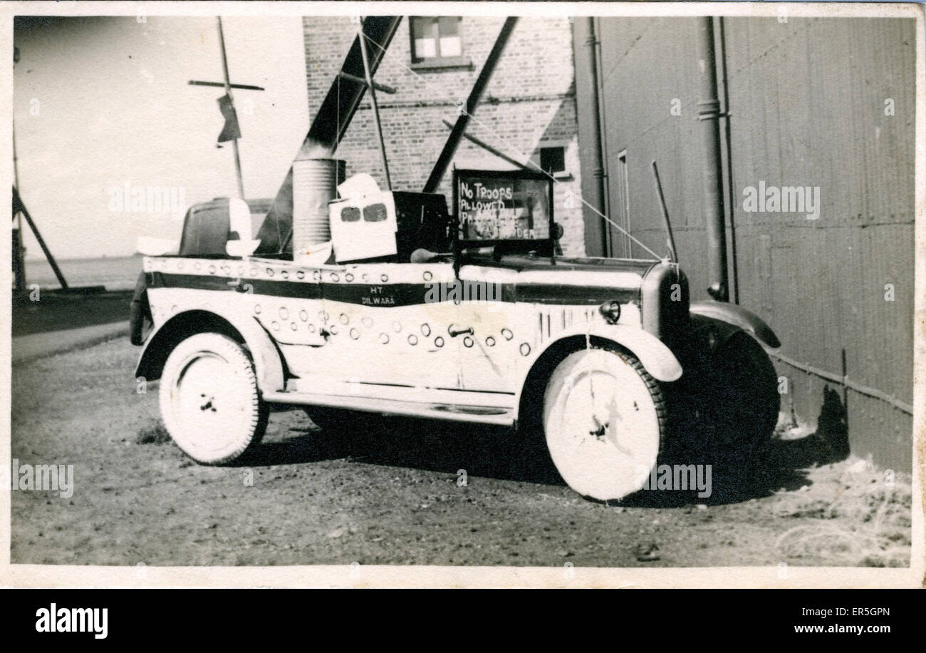 Trojan automobile hi-res stock photography and images - Alamy