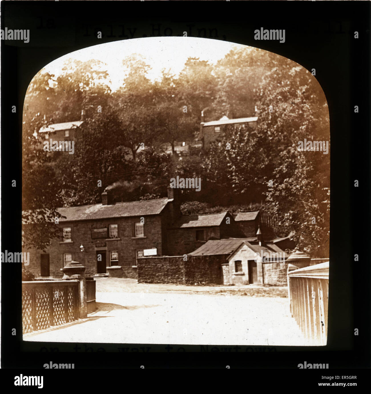 Tally ho inn hi-res stock photography and images - Alamy