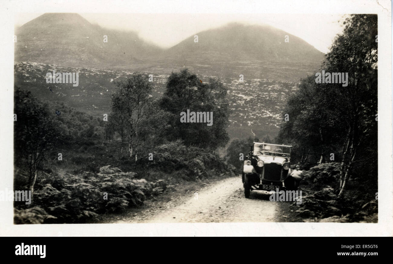 Vintage Rover Car High Resolution Stock Photography and Images - Alamy