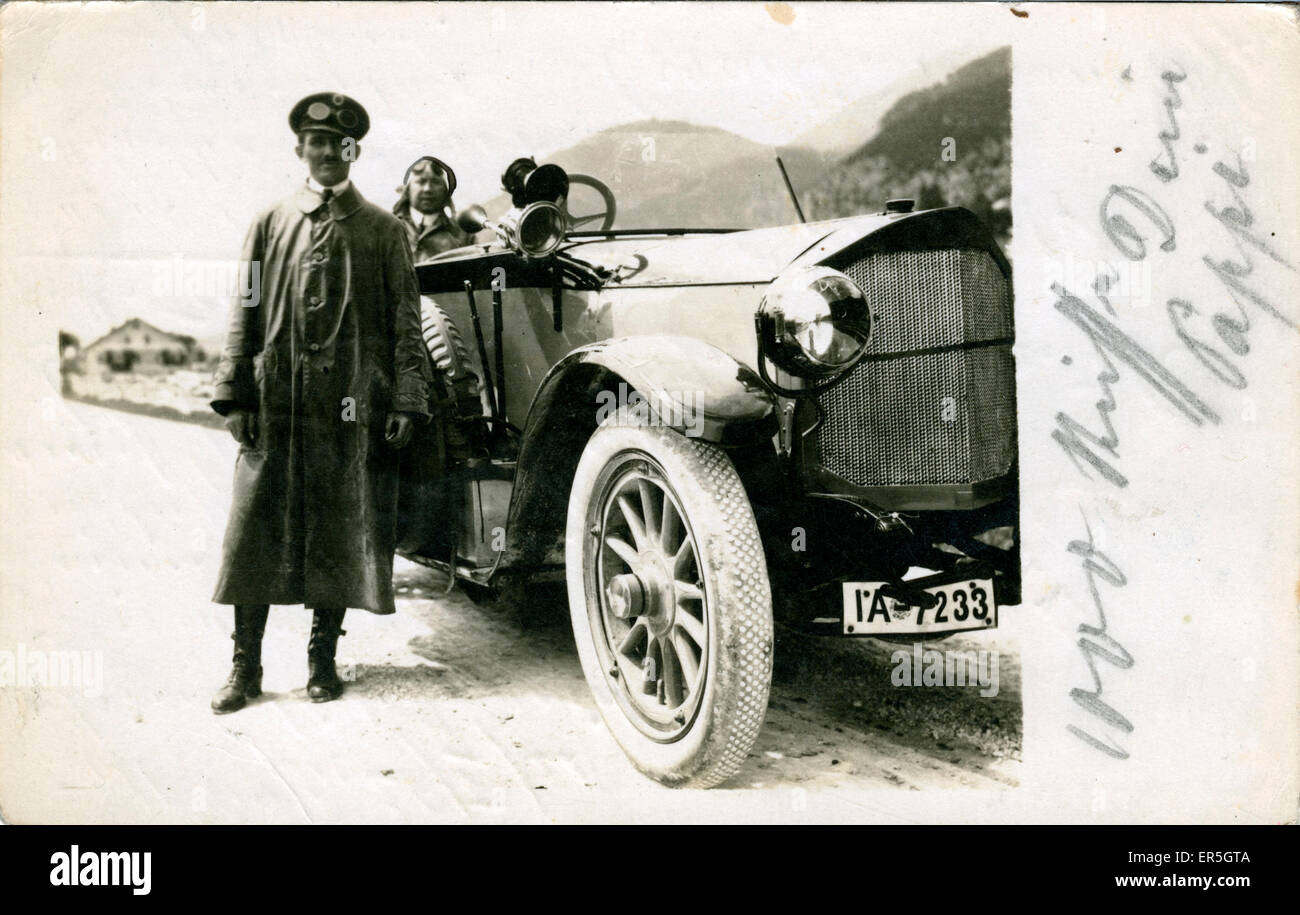 Vintage car benz automobile hi-res stock photography and images - Alamy