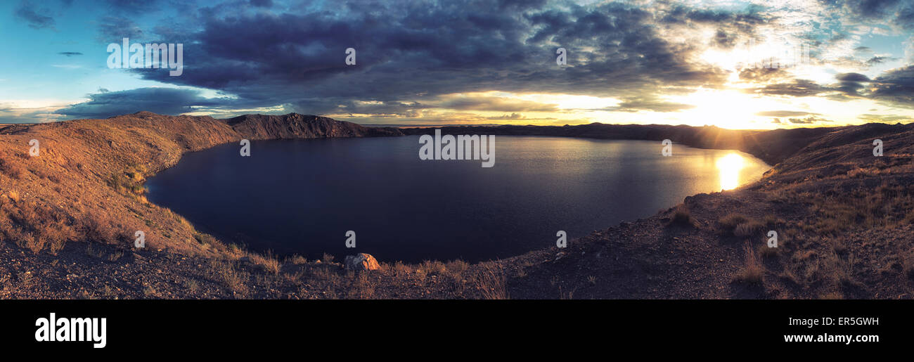 Radioactive lake hi-res stock photography and images - Alamy