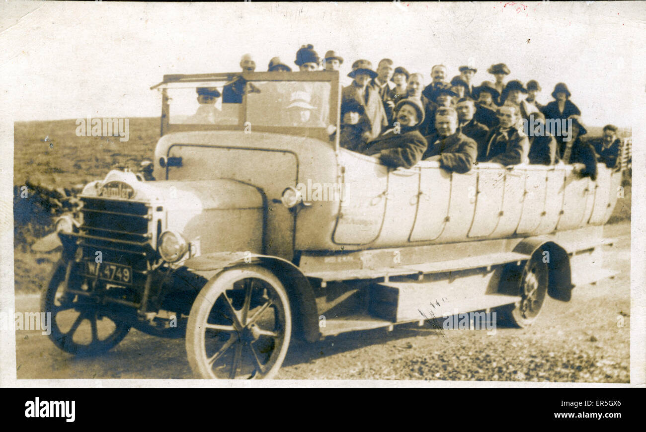 Charabanc hi-res stock photography and images - Alamy