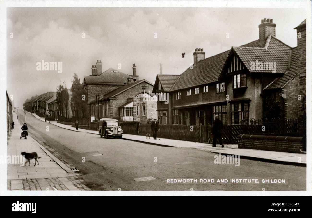 Redworth hi-res stock photography and images - Alamy