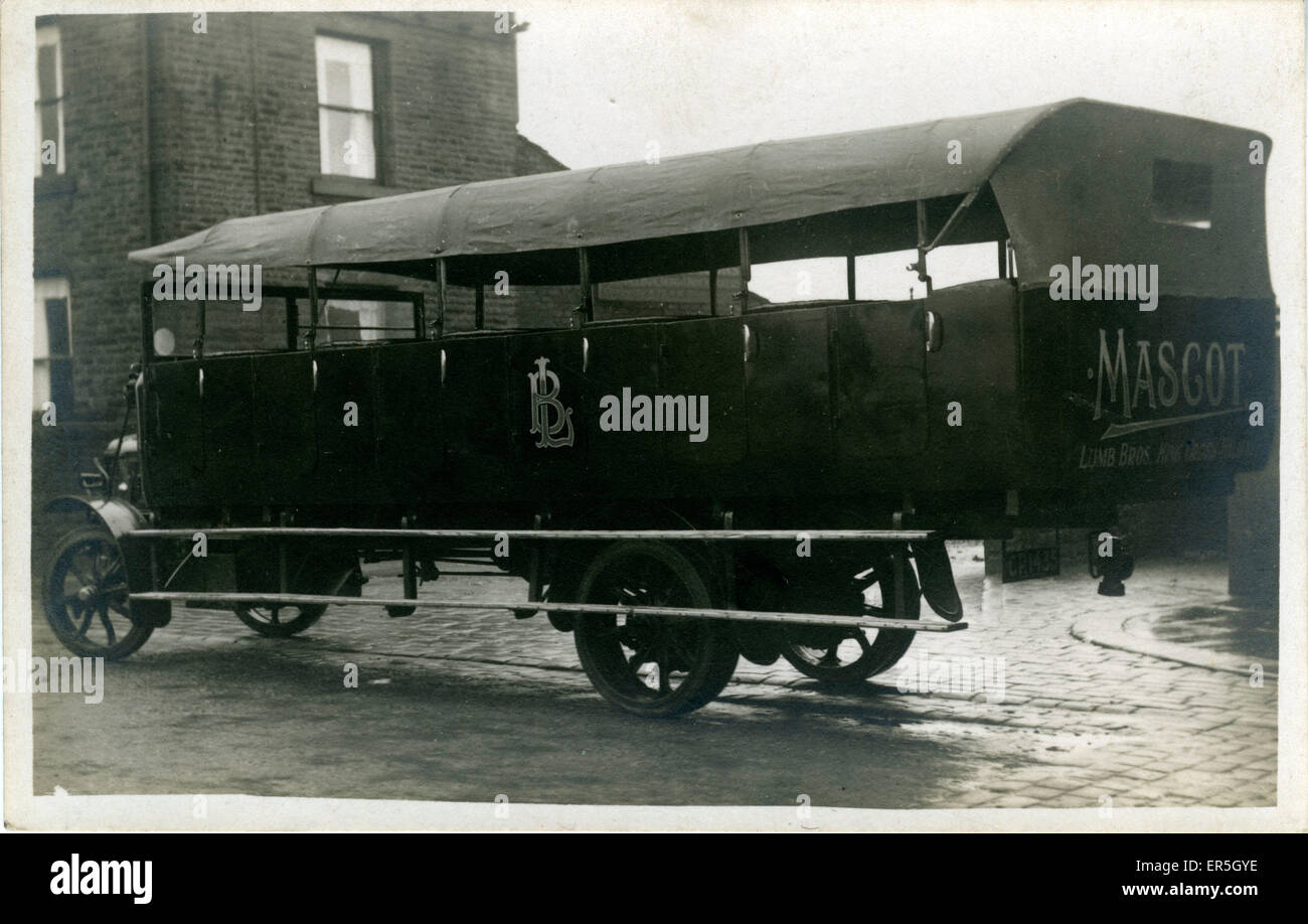 Charabanc coach england hi-res stock photography and images - Alamy