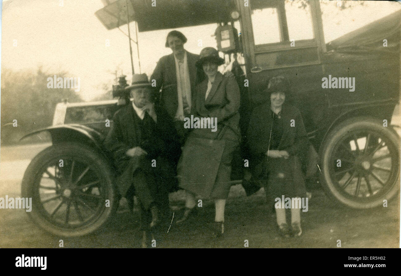 Ford landaulet hi-res stock photography and images - Alamy