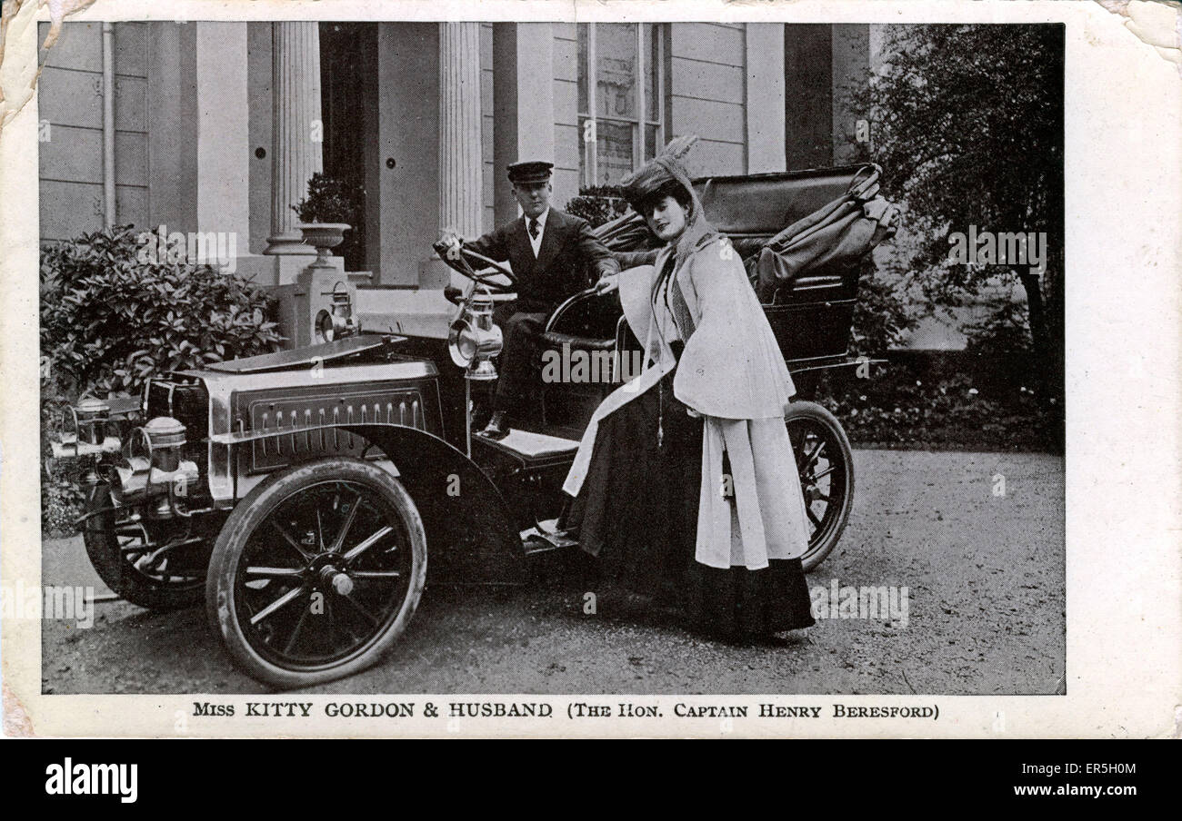 Kitty Gordon High Resolution Stock Photography and Images - Alamy