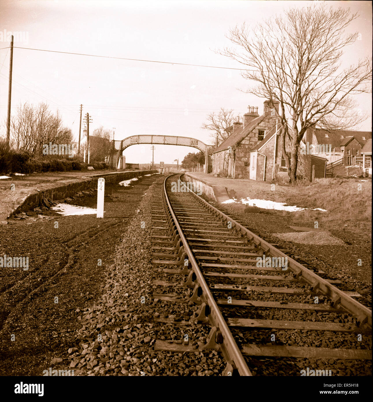 Kinbrace scotland hi-res stock photography and images - Alamy