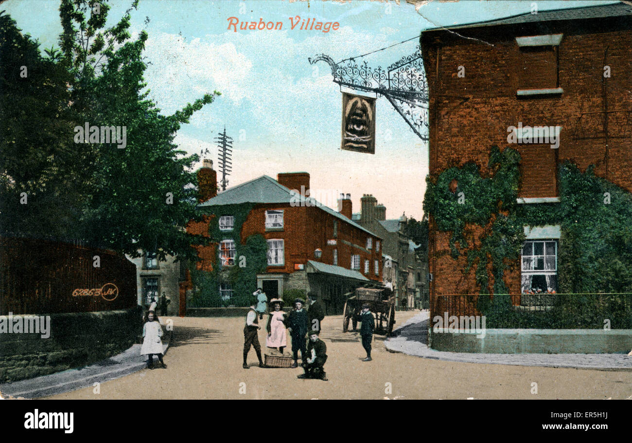 Ruabon Stock Photos & Ruabon Stock Images - Alamy