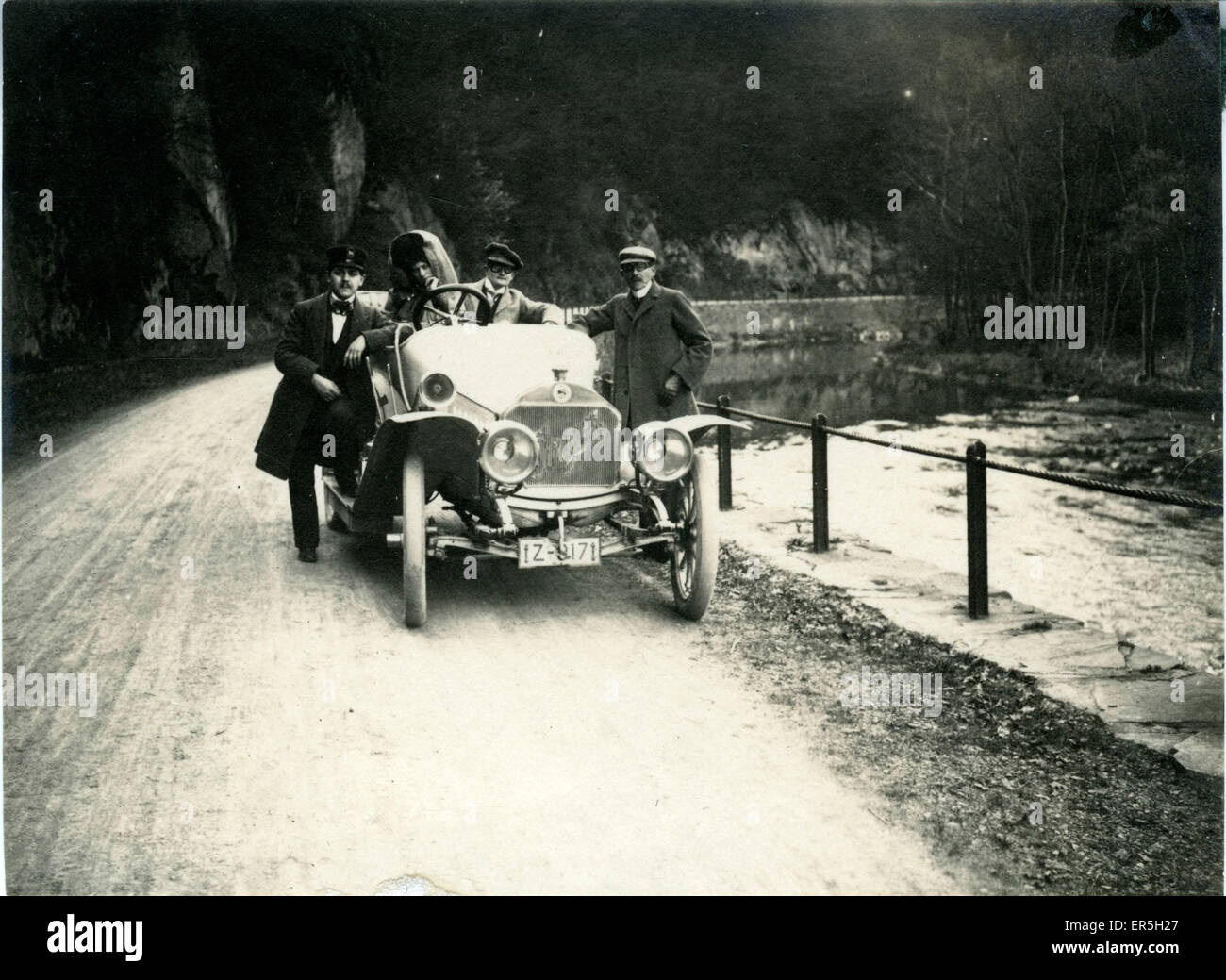 Oryx Vintage Car - Auto Stock Photo - Alamy