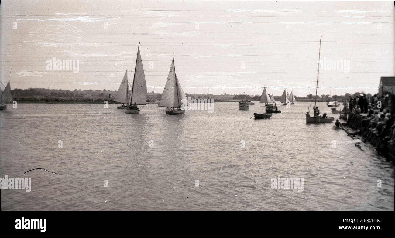 The River Crouch, Kent Stock Photo - Alamy