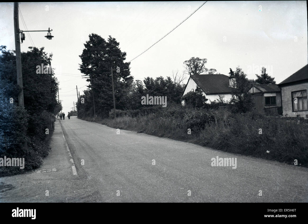 Ferry Road, Hullbridge, Essex Stock Photo - Alamy