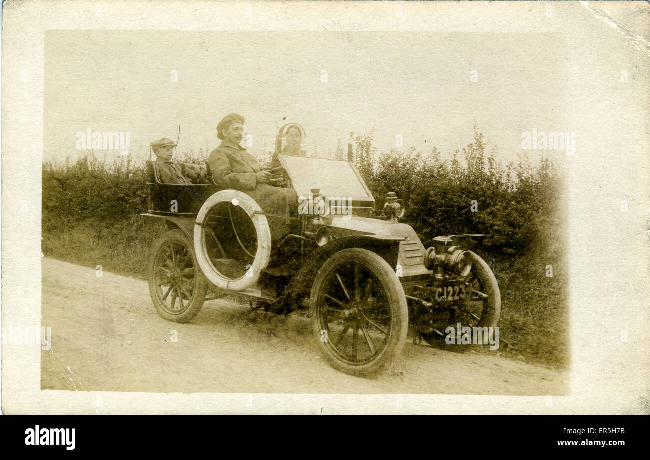 1904 car hi-res stock photography and images - Alamy