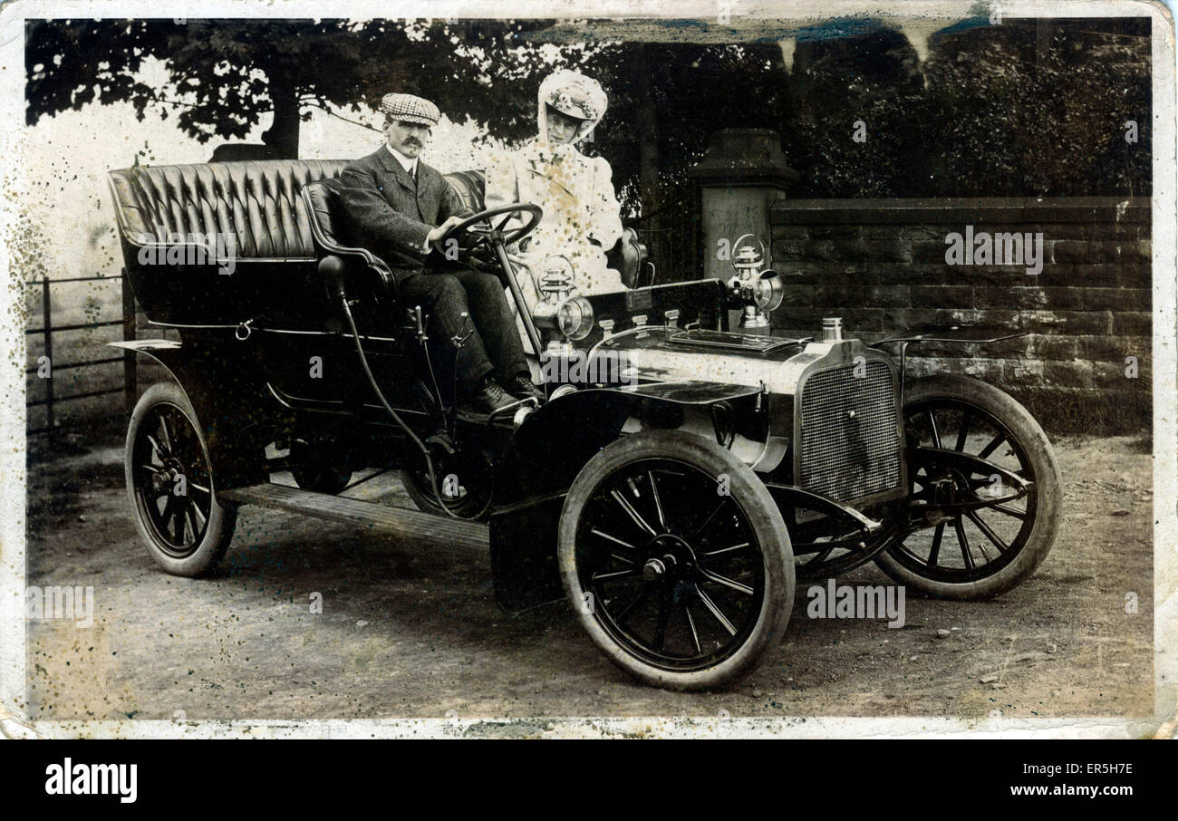 1900s vintage vehicle hi-res stock photography and images - Alamy