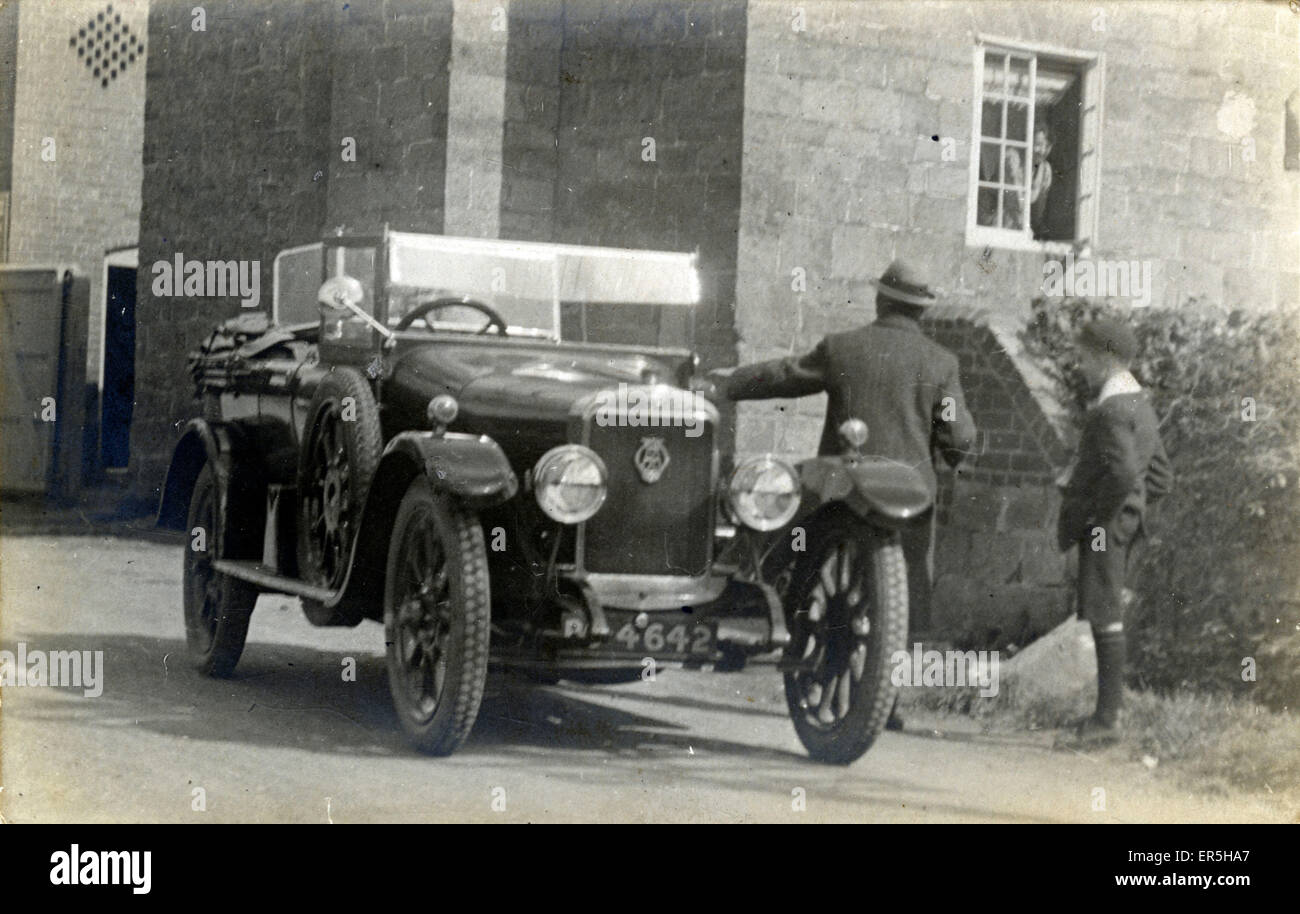 Car 1920s High Resolution Stock Photography and Images - Alamy