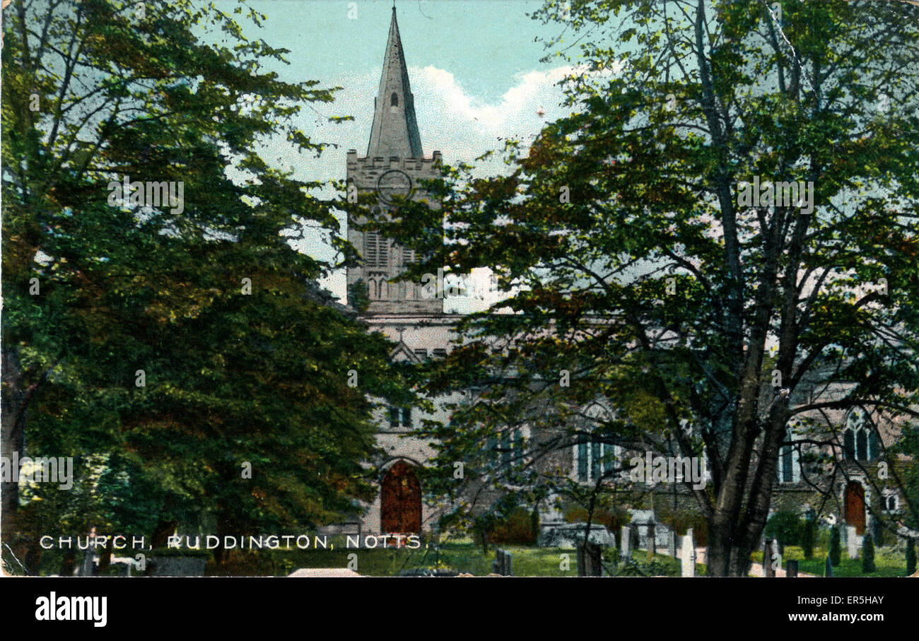 St peters nottingham hi-res stock photography and images - Alamy