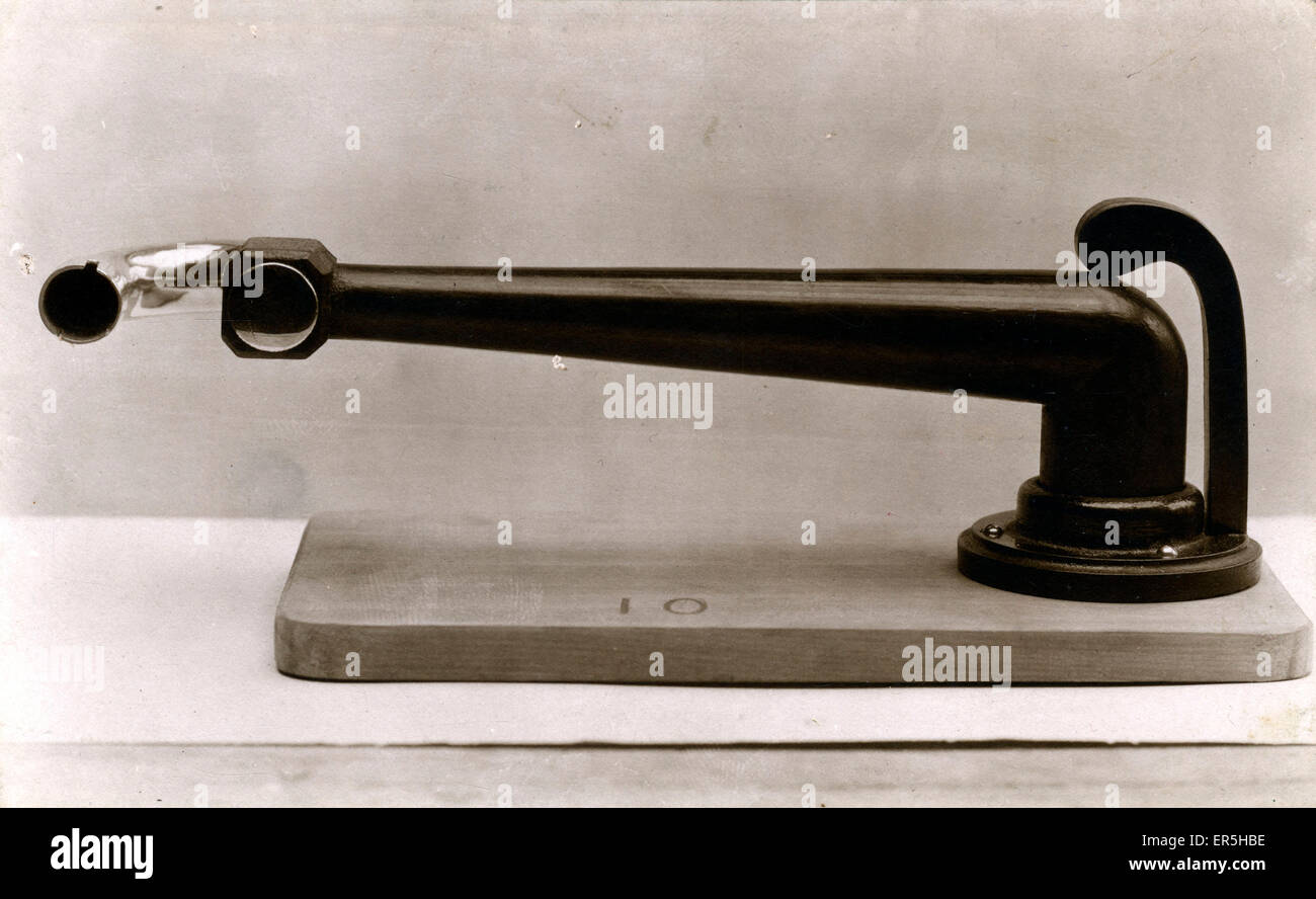 Gramophone Tone Arm Stock Photo - Alamy