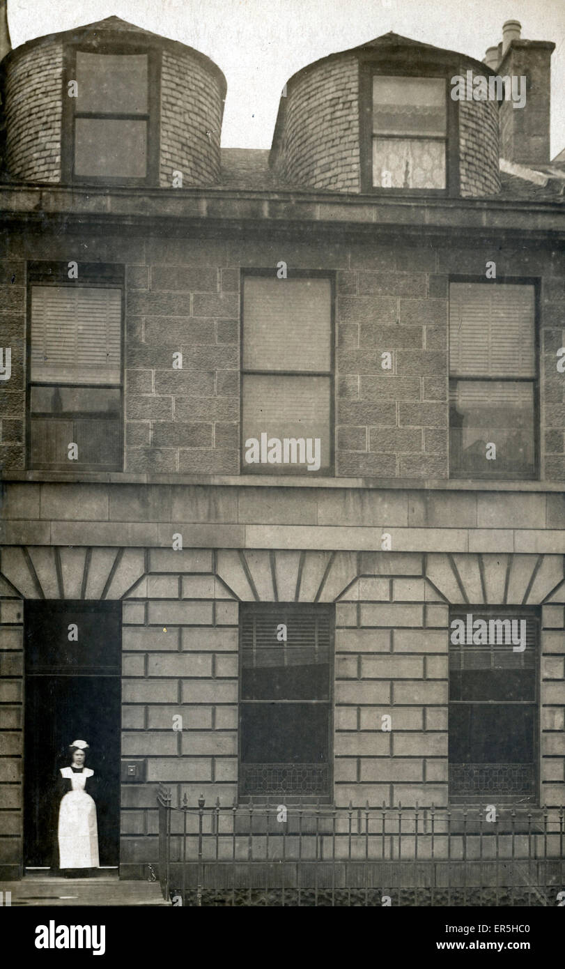 Edinburgh house hi-res stock photography and images - Alamy