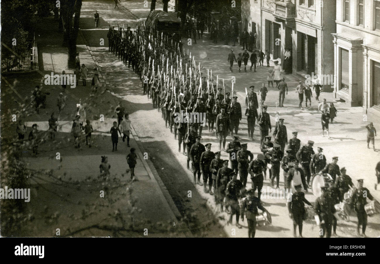 Germany world war 1 hi-res stock photography and images - Alamy