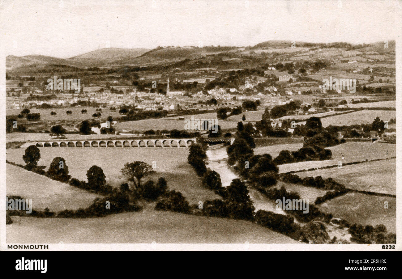 Cardiff panoramic view hi-res stock photography and images - Alamy