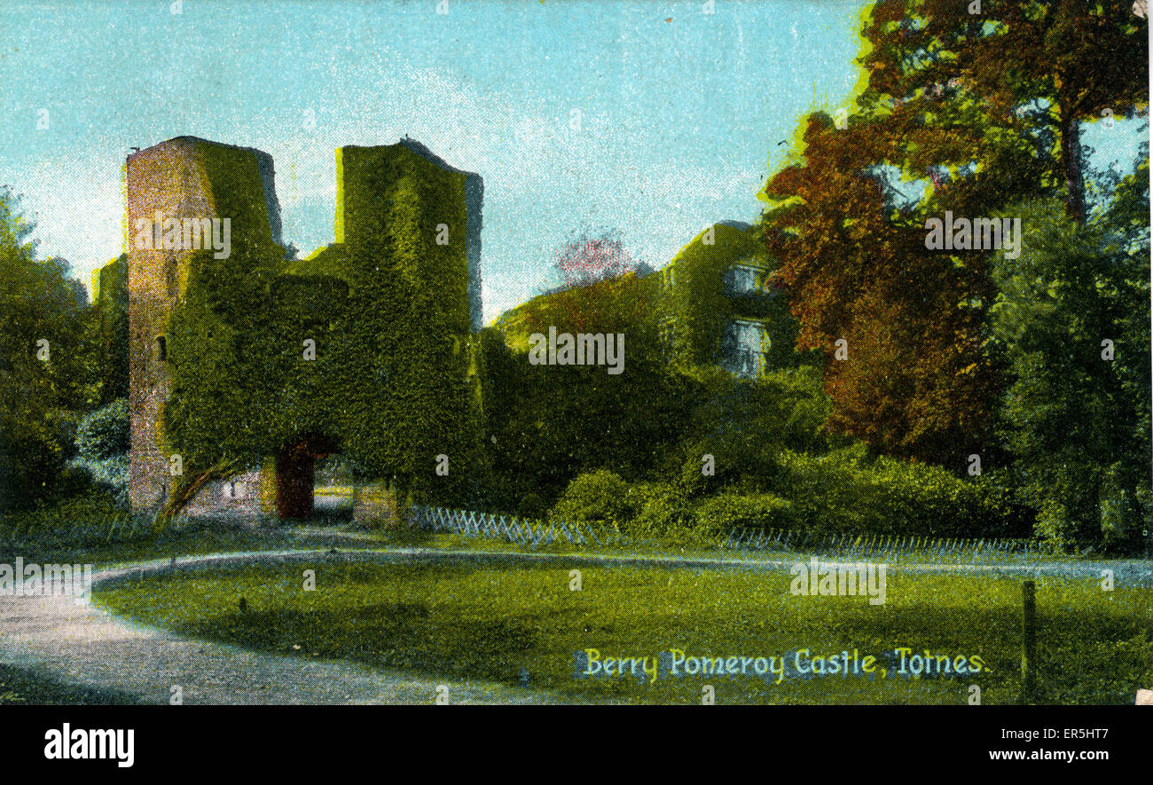 Berry Castle High Resolution Stock Photography and Images - Alamy