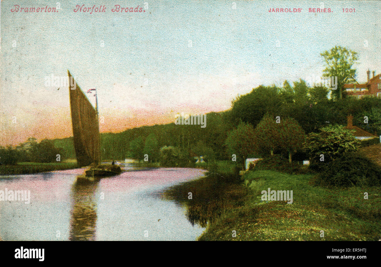 Bramerton hi-res stock photography and images - Alamy