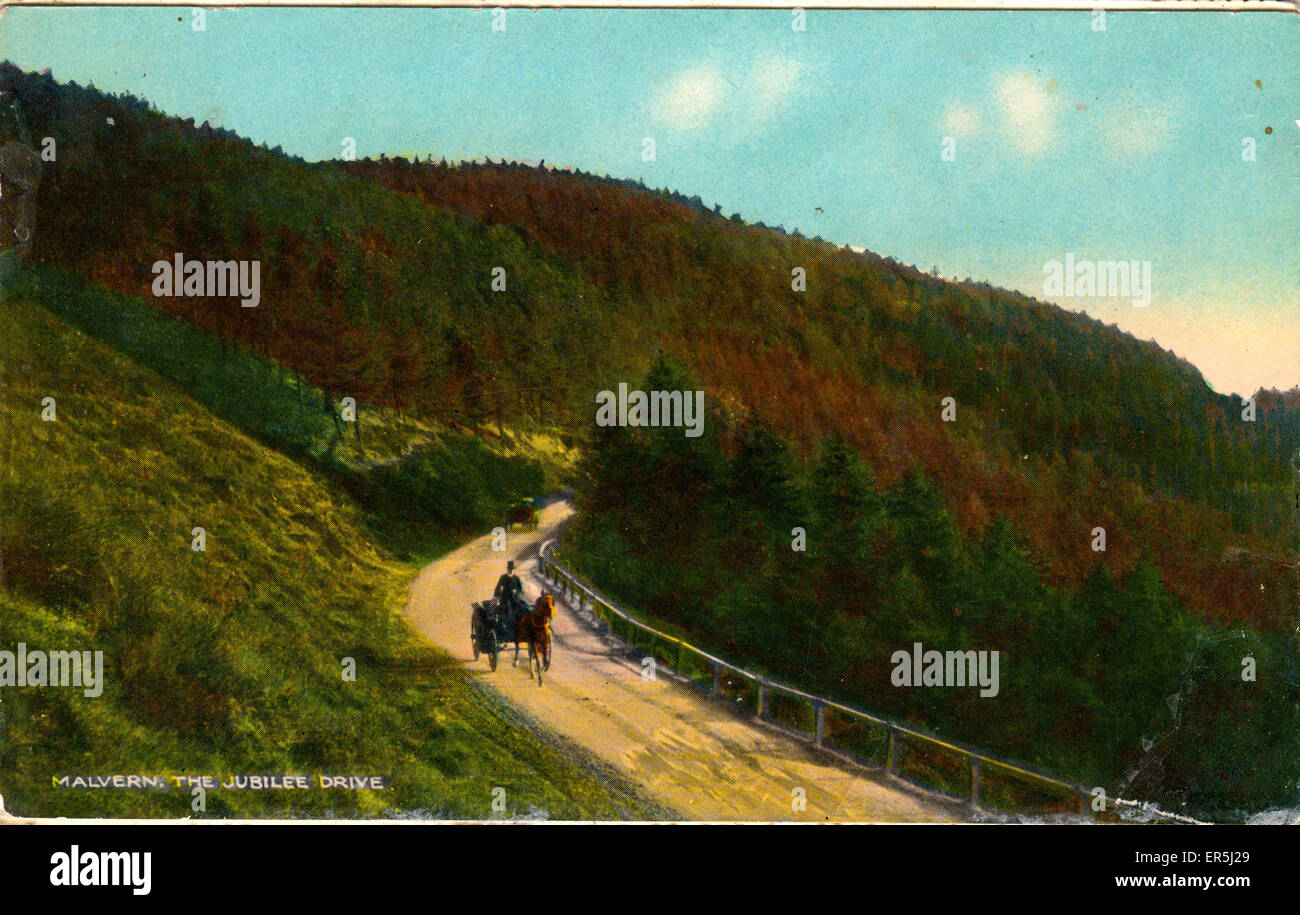 Malvern Wells England High Resolution Stock Photography and Images - Alamy