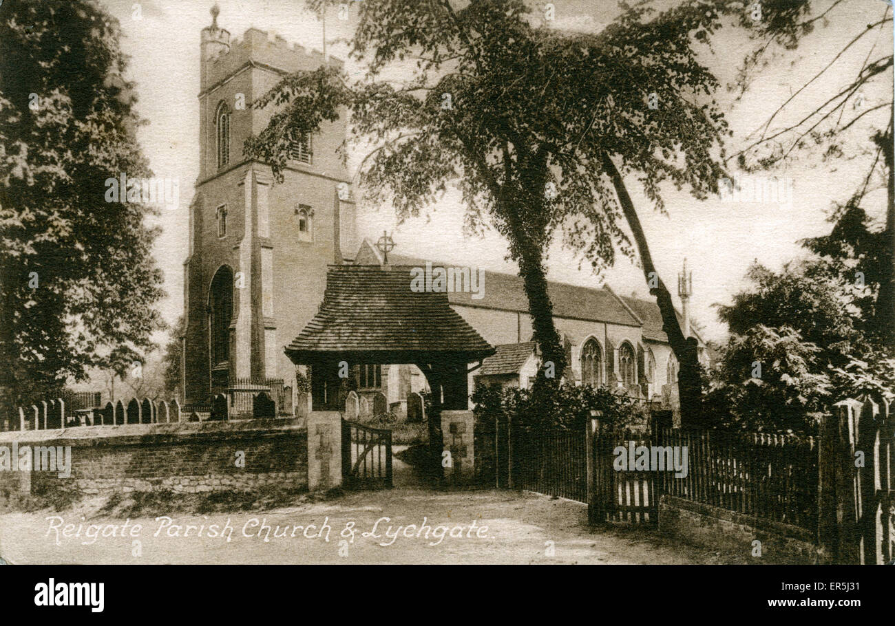 Redhill Reigate Stock Photos & Redhill Reigate Stock Images - Alamy