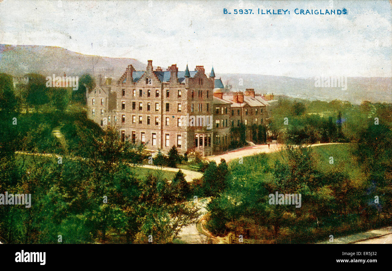 Craiglands hi-res stock photography and images - Alamy