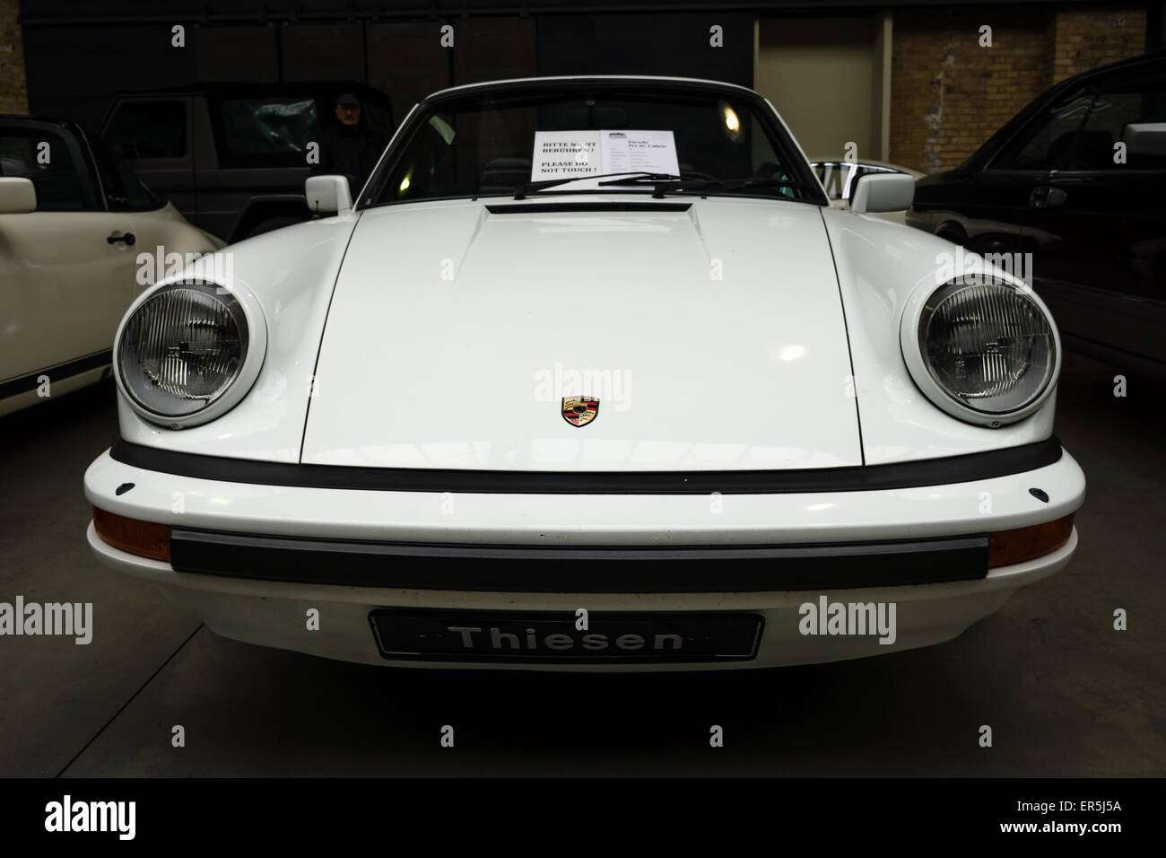 Porsche 911 cabriolet hi-res stock photography and images - Alamy