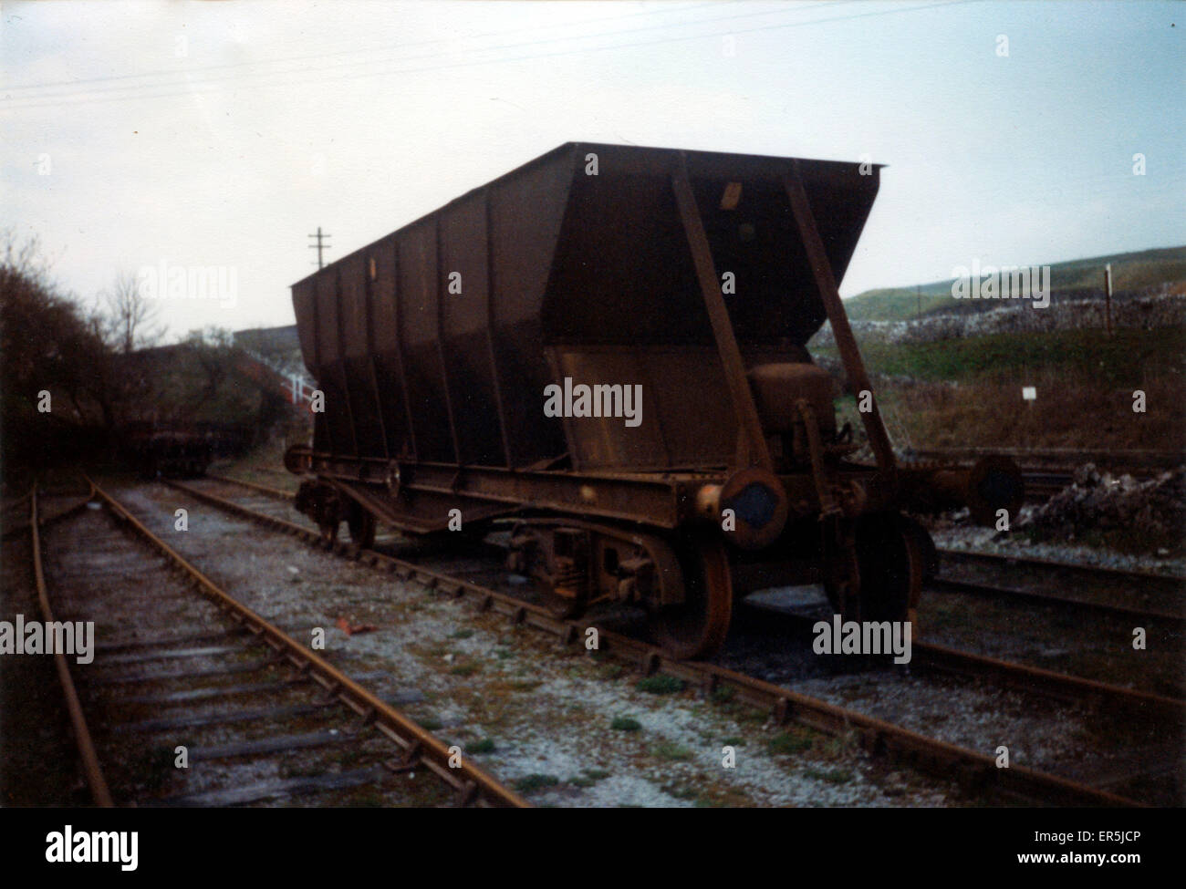 Bogie Hopper Wagon High Resolution Stock Photography and Images - Alamy